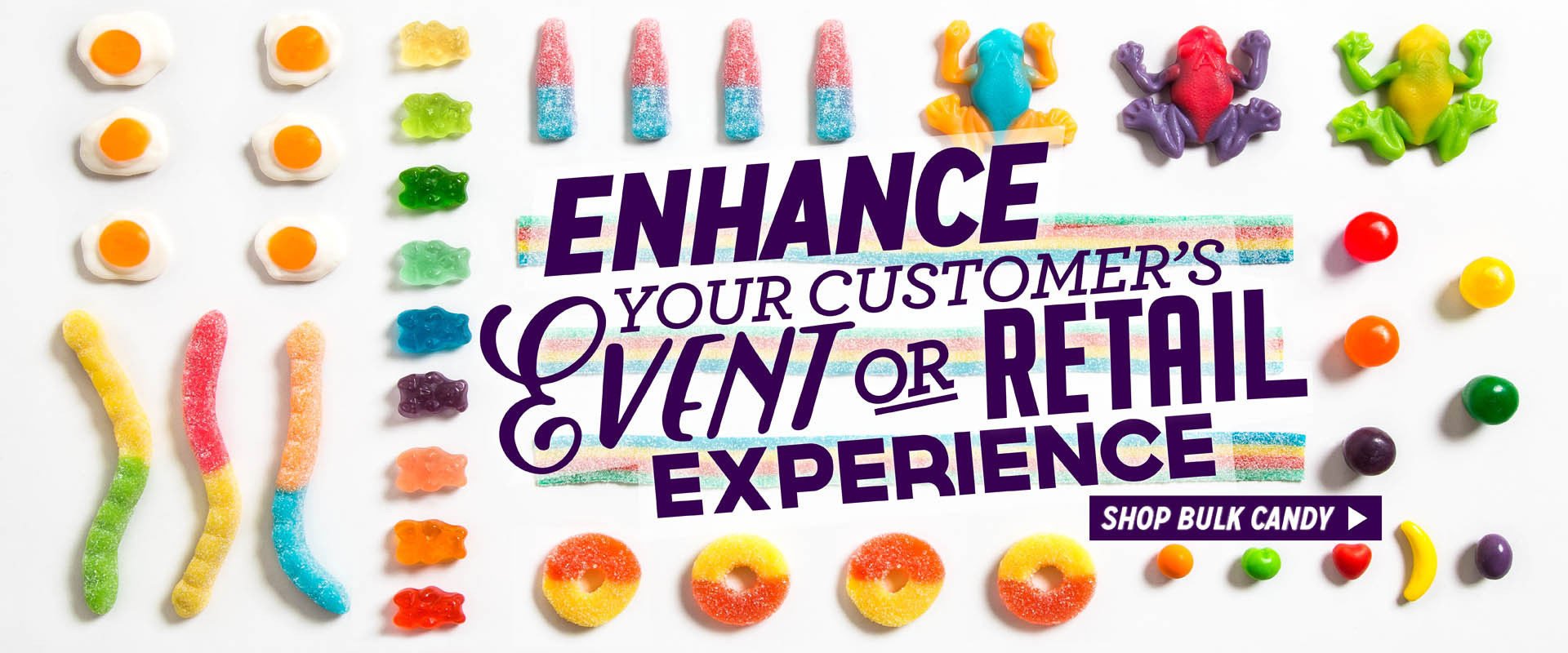 Wholesale Candy Distributors