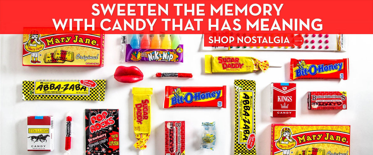 Wholesale Candy Distributors