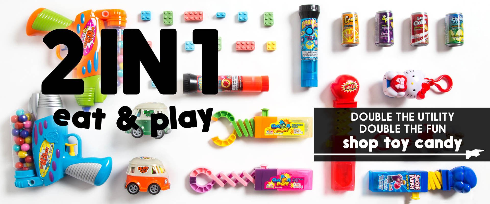 Wholesale Candy Distributors