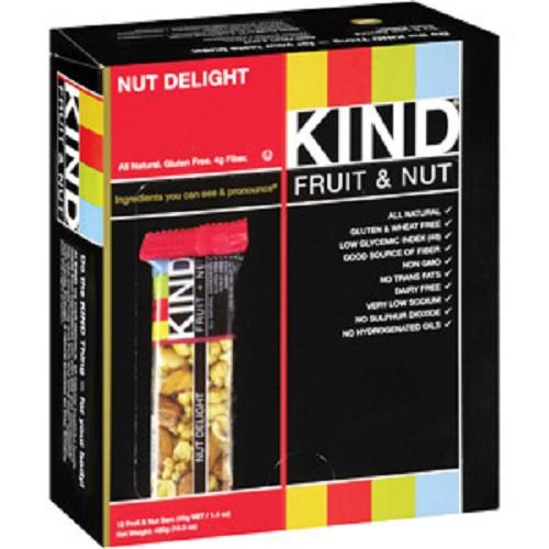 Kind Bar Nut Delight (12 ct) - Wholesale Candy Warehouse