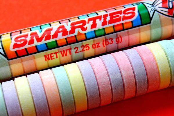 Mega Smarties (24 ct.) - Wholesale Candy Warehouse