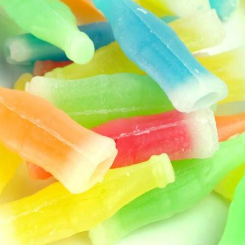 Nik L Nip Wax Bottles (3 lb) - Wholesale Candy Warehouse