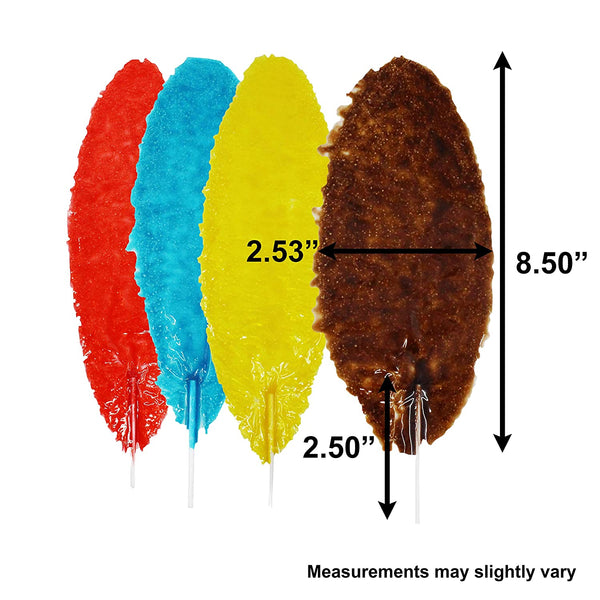 Slaps Lollipops (Pigui Cachetada) Mango (40 bags) - Wholesale Candy ...