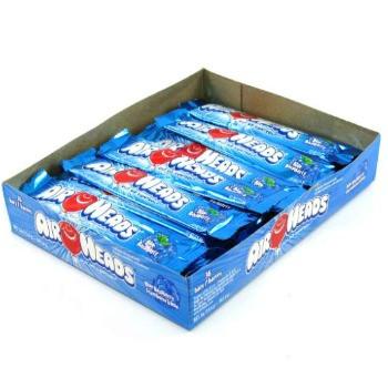 AirHeads Blue Raspberry (36 ct) - Wholesale Candy Warehouse
