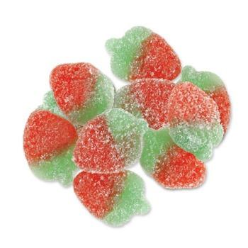 Wild Strawberries (5 lb) - Wholesale Candy Warehouse
