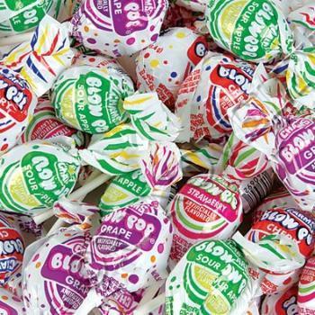 Blow Pop Assorted (100ct) - Wholesale Candy Warehouse