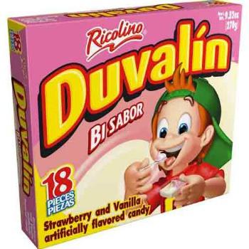 Duvalin Strawberry Vanilla (18 ct) - Wholesale Candy Warehouse