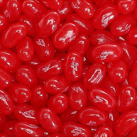 Jelly Belly Jelly Beans Very Cherry 5lb - Wholesale Candy Warehouse