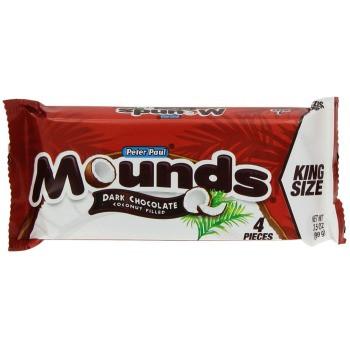 Mounds King (18 ct) - Wholesale Candy Warehouse
