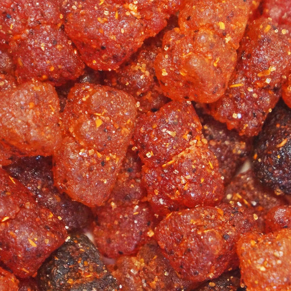 Crazy Revolcado Chamoy Gummy Bears - Wholesale Candy Warehouse