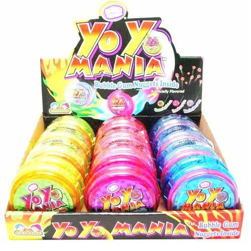Yo Yo Mania (12 ct) - Wholesale Candy Warehouse